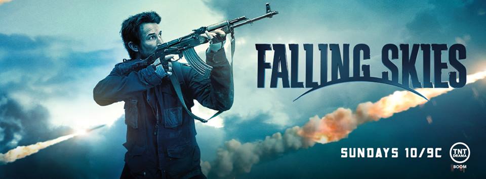 Falling Skies TV show on TNT: latest ratings
