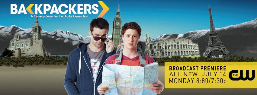 Backpackers TV show on CW: latest ratings