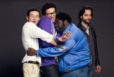 Undateable TV show on NBC: season 2