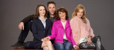 Working the Engels TV show on NBC