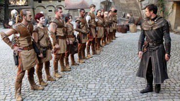 The Quest TV show on ABC