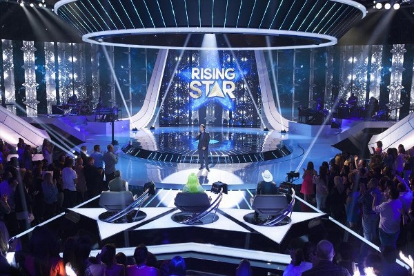 TV Ratings: Rising Star, Unforgettable, NFL Football, Wipeout