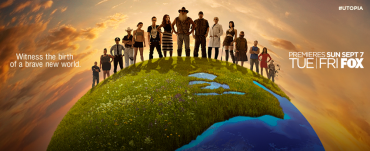 Utopia TV show on FOX: latest ratings