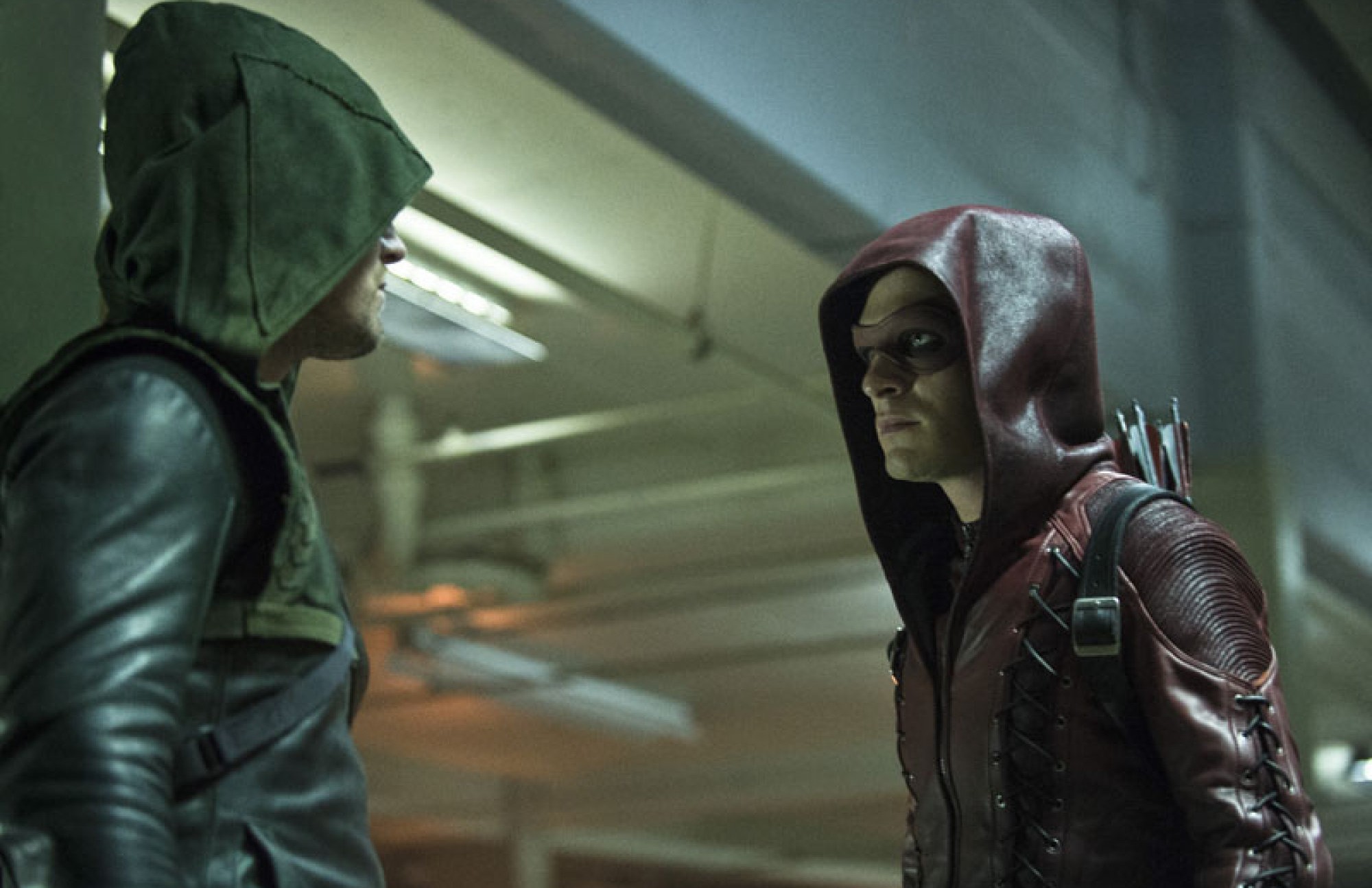 TV Ratings: Arrow, Stalker, Red Band Society, Mysteries of Laura