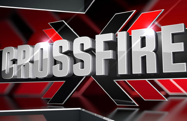 Crossfire TV show on CNN canceled