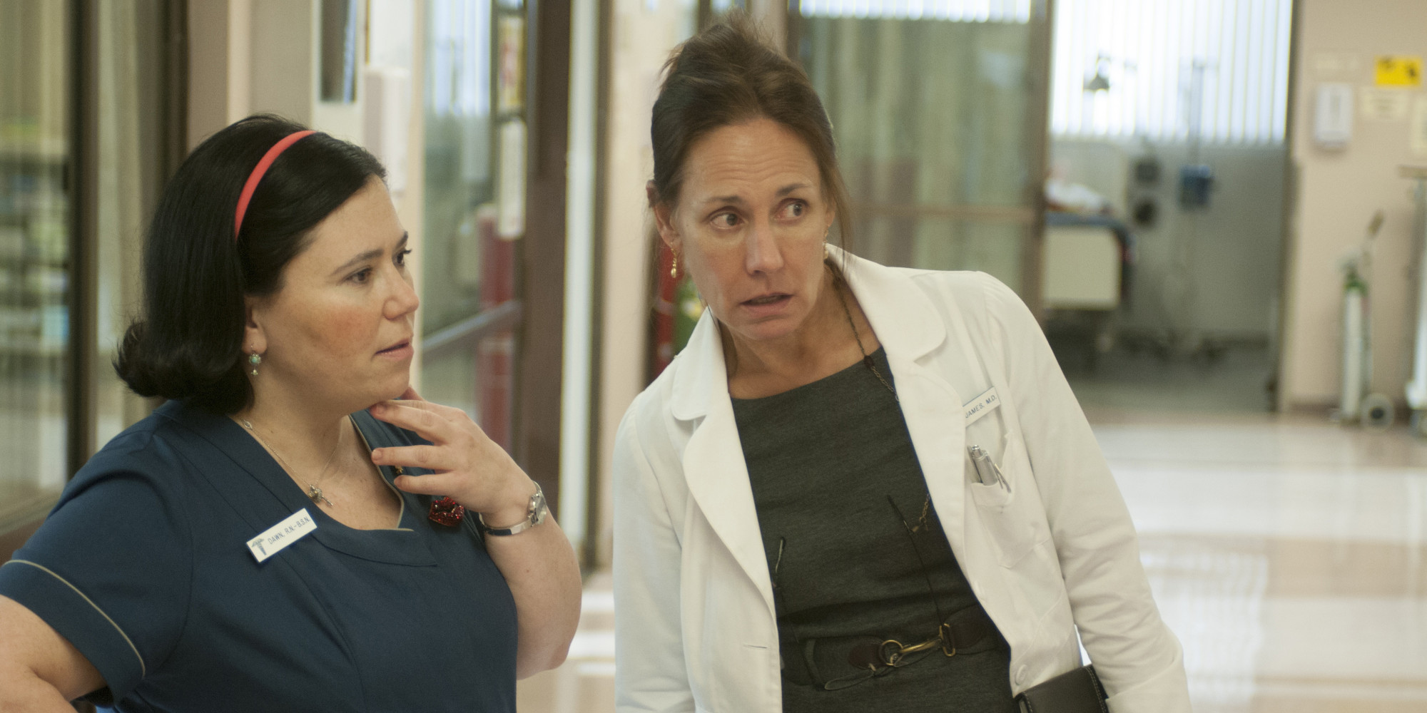 Getting On TV show on HBO: Season 2 starts 11/9