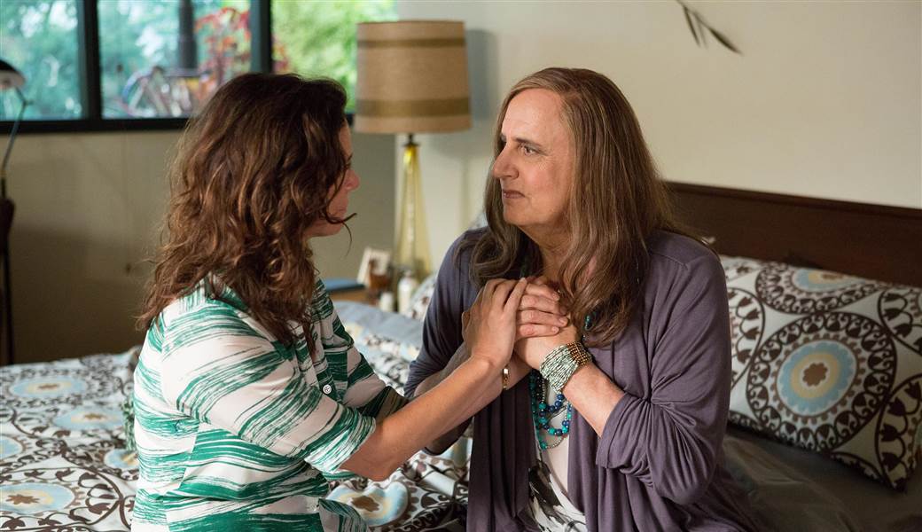 Transparent: Amazon Series to Air on SundanceTV - canceled + renewed TV ...