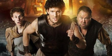 Atlantis TV show on BBC America