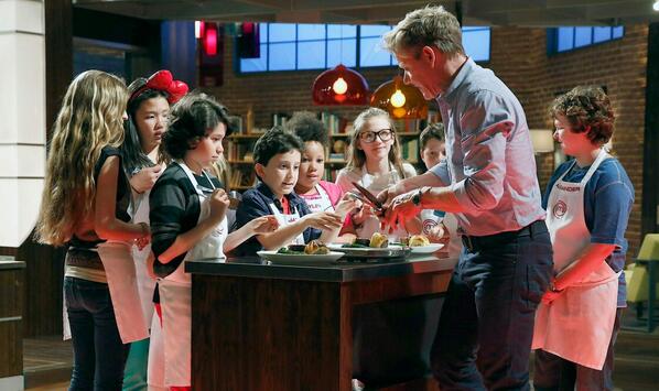 MasterChef Junior TV show on FOX: season 4