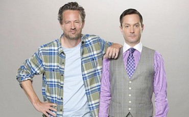 The Odd Couple TV show on CBS