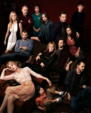 The Slap TV show on NBC