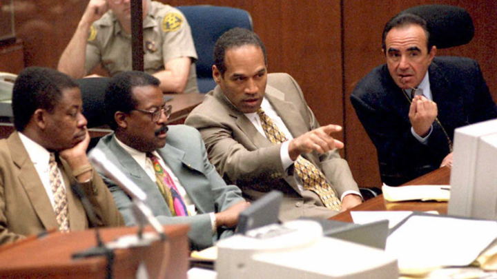 American Crime Story TV show on FX ordered