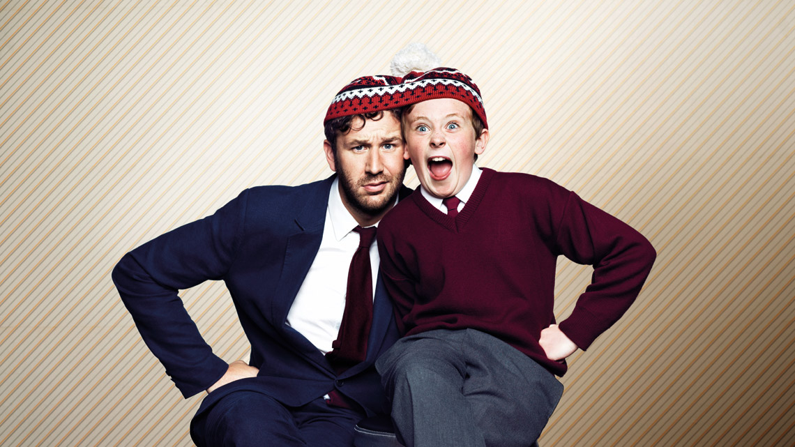 Moone Boy: Third and Final Season Debuts May 13th on Hulu - canceled ...
