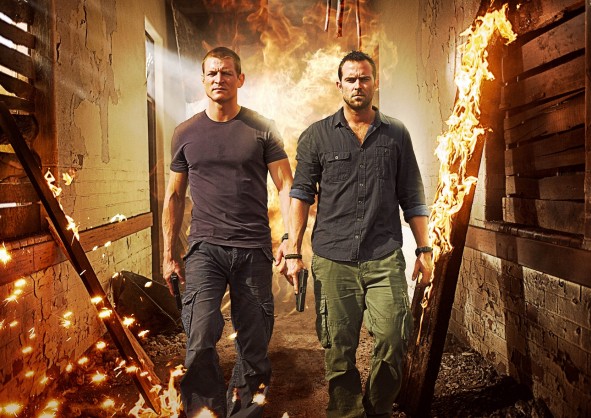 Strike Back TV show on Cinemax: final season coming