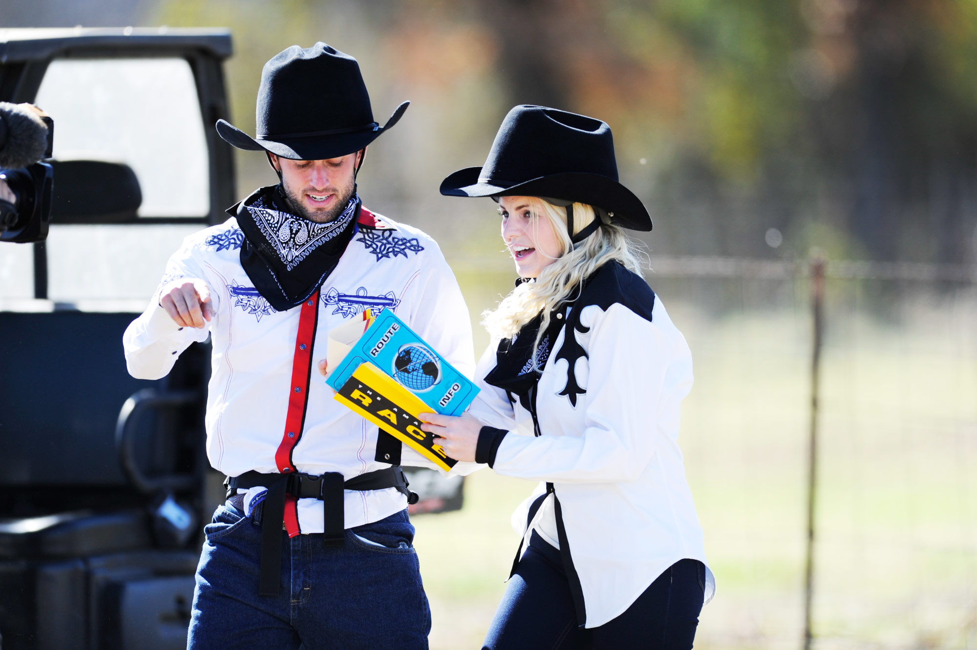 Friday TV Ratings: The Amazing Race, Grimm, Shark Tank, The Messengers ...