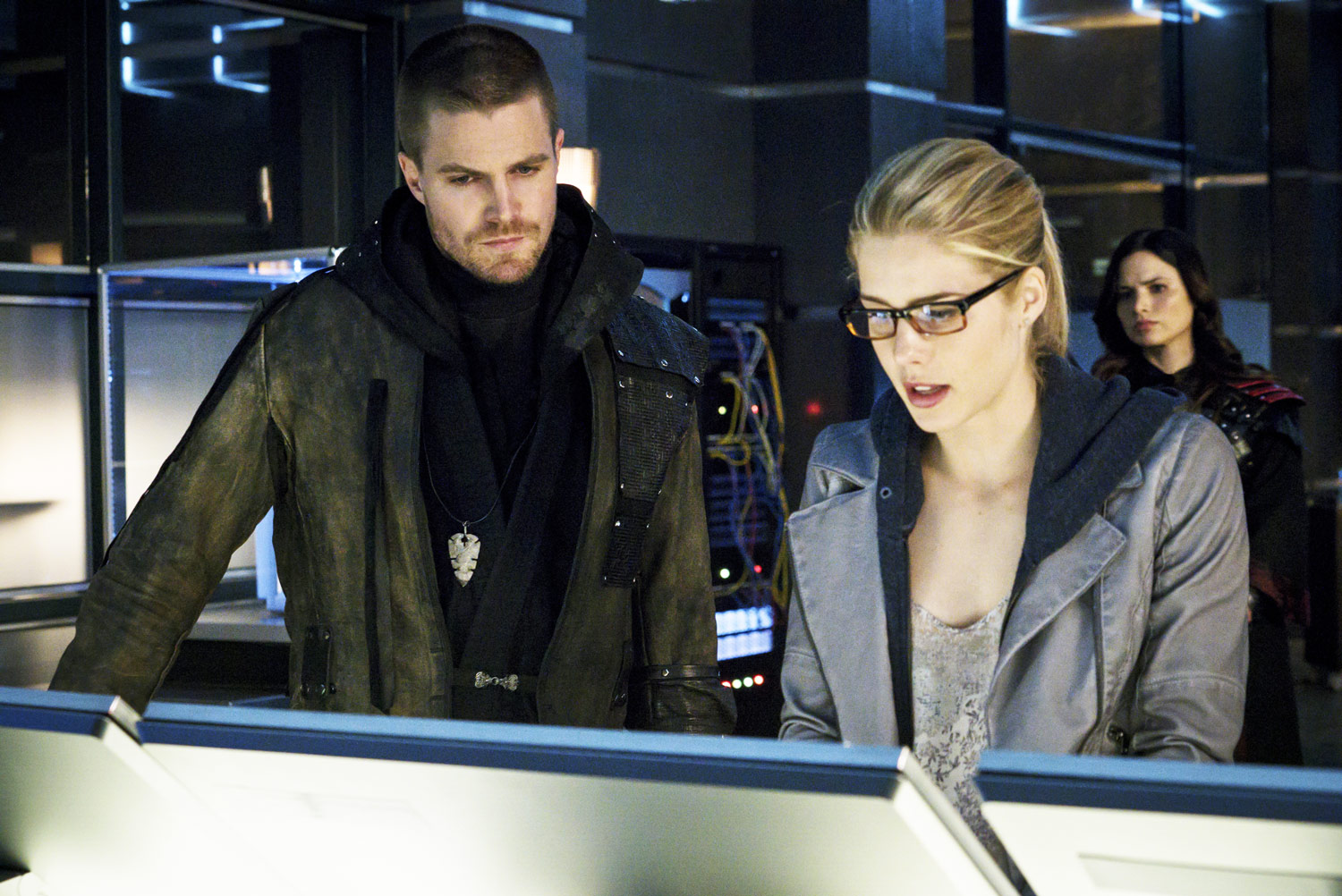 TV Ratings: Arrow, American Idol, Nashville, Chicago PD, CSI: Cyber