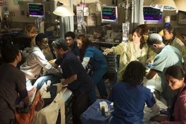 Code Black TV show on CBS: preview