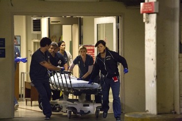 Code Black TV show on CBS: preview