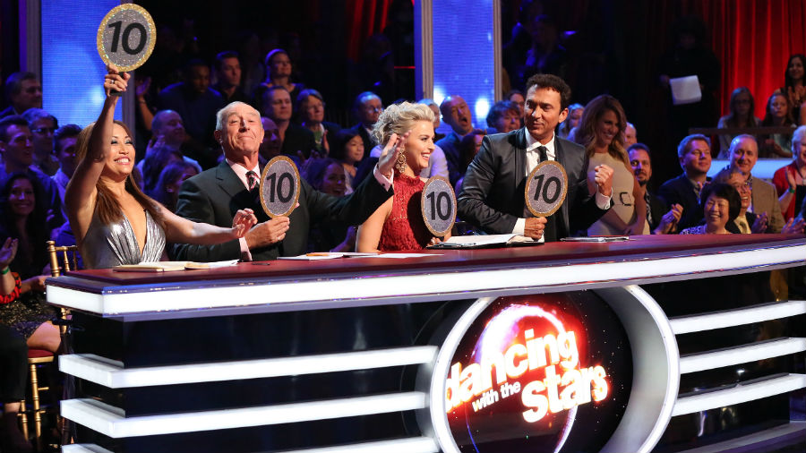 Dancing with the Stars TV show on ABC: season 21