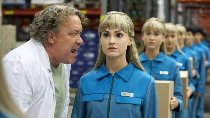 Humans: Season Two of AMC Series Begins Filming - canceled + renewed TV ...