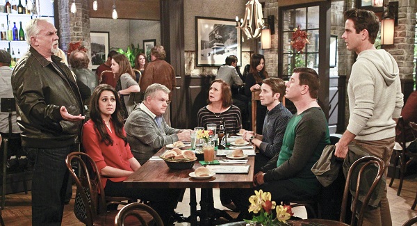 The Mccarthys Cbs Poster