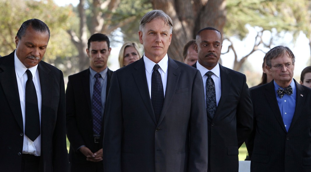 NCIS TV show on CBS: season 13