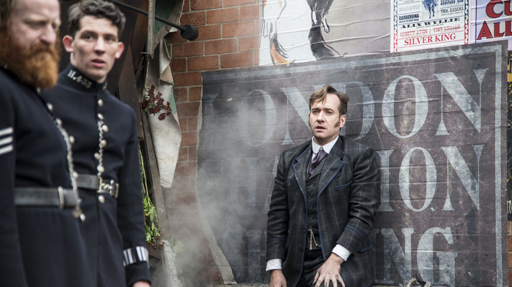 Ripper Street TV show: seasons 4 and 5