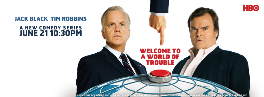 The Brink: Season One Ratings - canceled + renewed TV shows, ratings ...