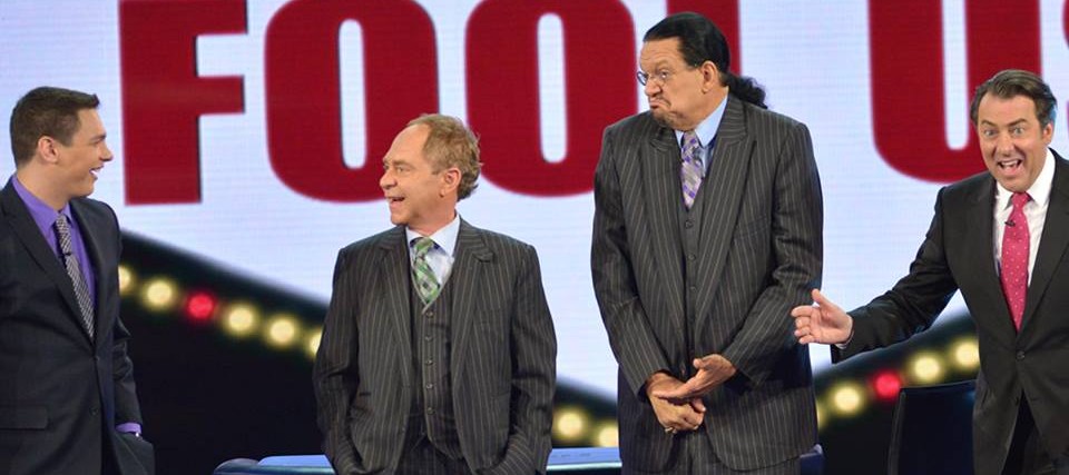 Penn & Teller: Fool Us TV show on CW: ratings (cancel or renew?)