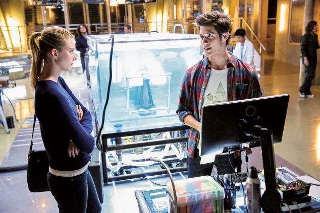 Stitchers TV show on ABC Family: season 2