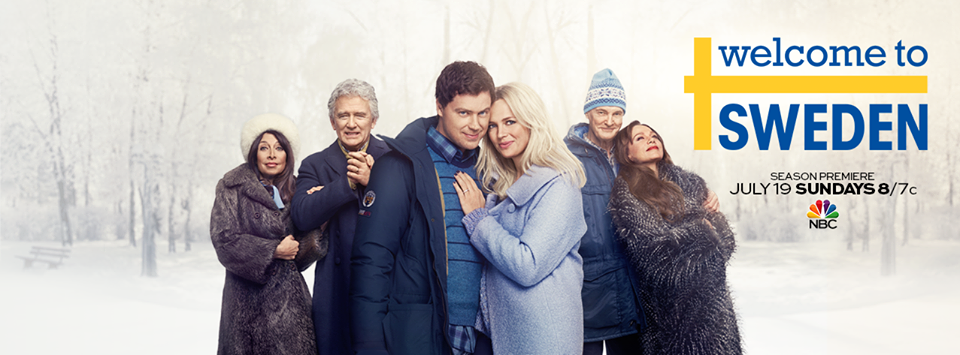 Welcome to Sweden TV show on NBC: ratings (cancel or renew?)
