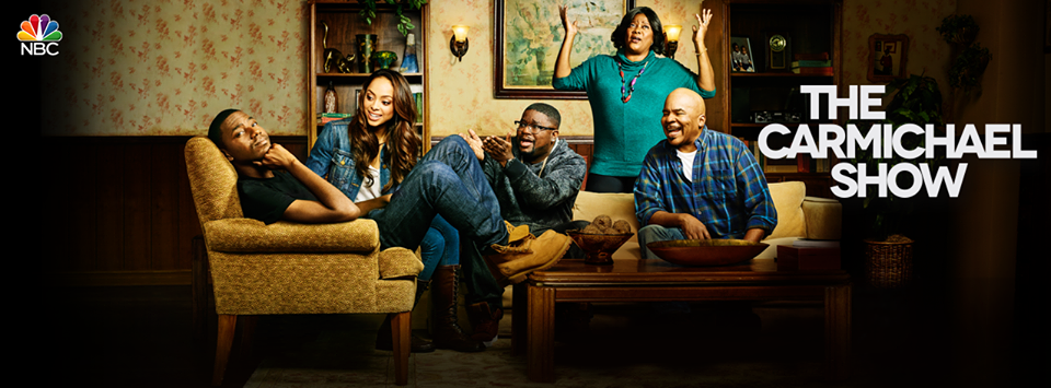 Carmichael Show TV show on NBC: ratings (cancel or renew?)