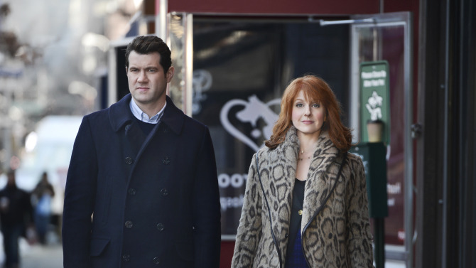 Difficult People: Season Two Trailer is Difficult - canceled + renewed ...