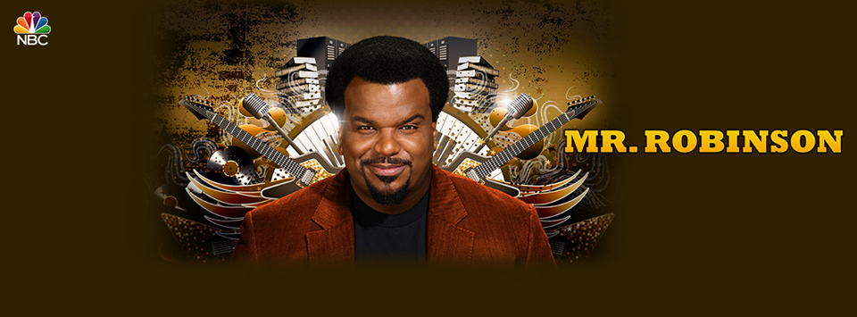 Mr Robinson TV show on NBC: ratings (cancel or renew?)