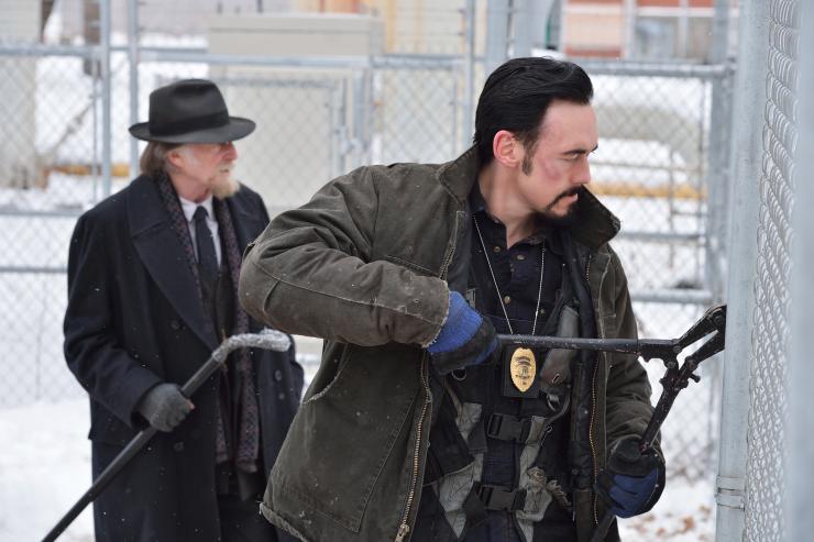 The Strain: Filming Wraps on Season Three of FX Series - canceled ...