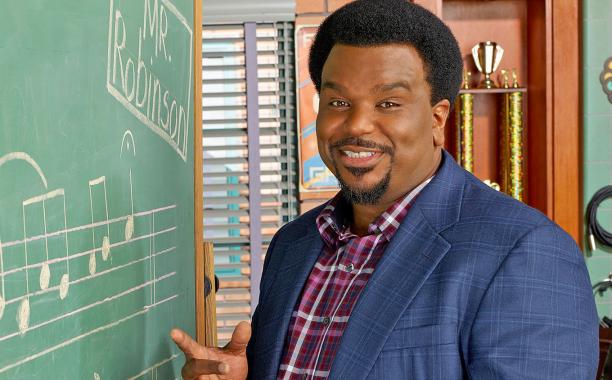 Mr. Robinson TV show on NBC: canceled, no season 2