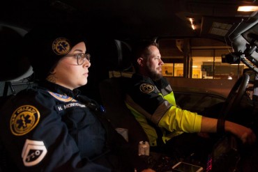 Nightwatch: Season Two Premieres on A&E - canceled + renewed TV shows ...