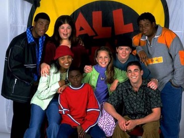 All That: Cast Reunites At New York Comic Con - canceled + renewed TV ...