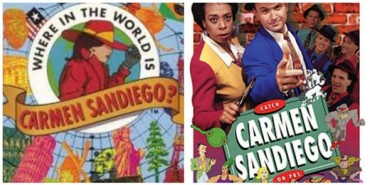 Where in the World Is Carmen Sandiego: Rockapella Reunites for 30th ...