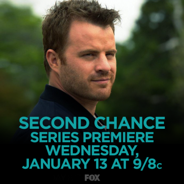 Second Chance: Watch the Trailer for the New FOX Series - canceled ...