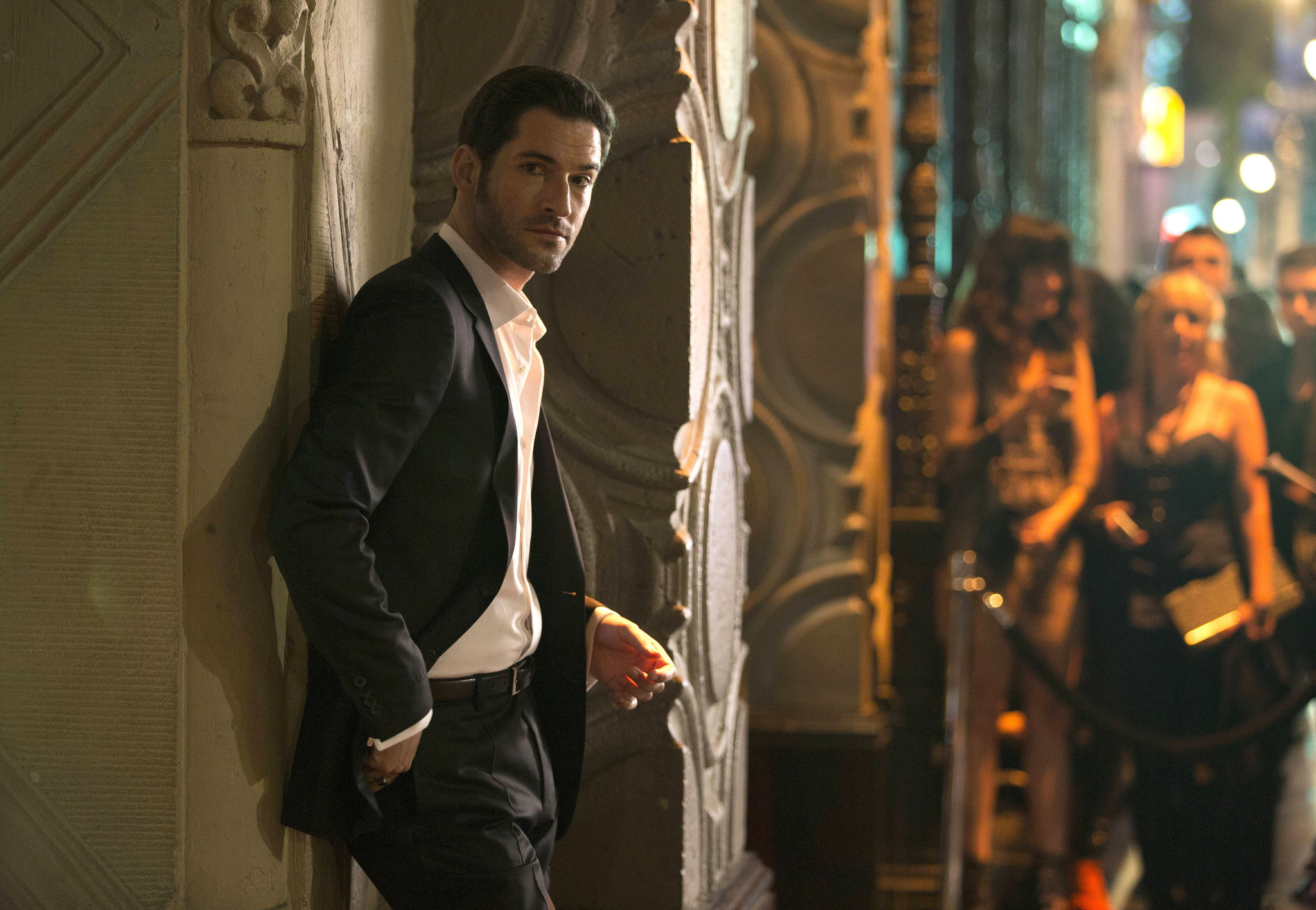 Lucifer FOX Releases Official Poster Canceled Renewed TV Shows