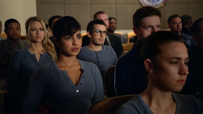 Quantico TV show on ABC: more episodes ordered