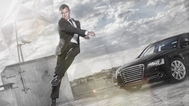 Transporter: The Series TV show on TNT