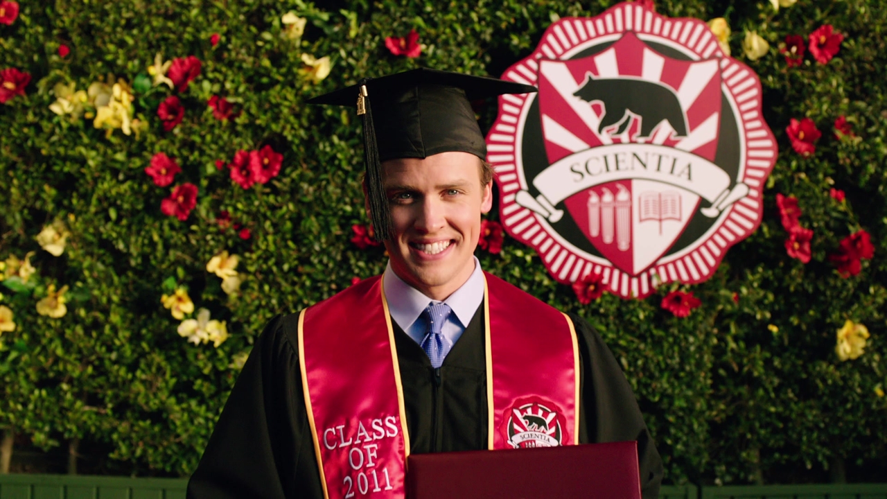 Second Chance, Cooper Barrett's Guide to Surviving Life: FOX Pilots ...