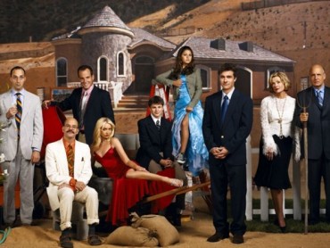 Arrested Development: Season Five Update from Ron Howard - canceled ...