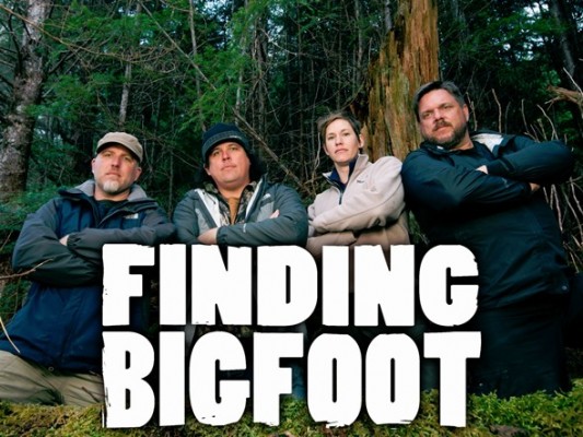 Finding Bigfoot: Season Nine Coming to Animal Planet - canceled ...