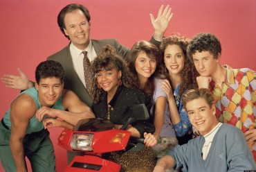Saved By the Bell: Principal Belding Graduates from College - canceled ...