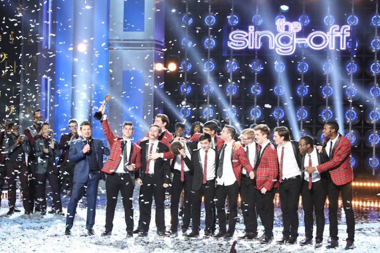 The Sing-Off TV show on NBC: canceled? No seaosn 6?