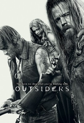 Outsiders: WGN America Releases New Series Artwork, Trailer - canceled ...