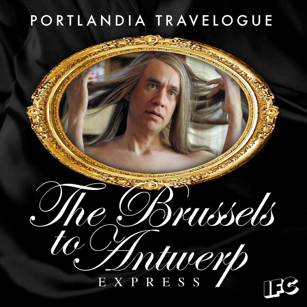 Portlandia: Audiobook Released for IFC Comedy Series - canceled ...